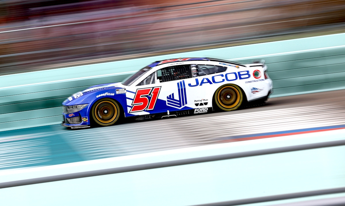 Baldwin speaks to Ware's character amid charter lawsuit | RACER