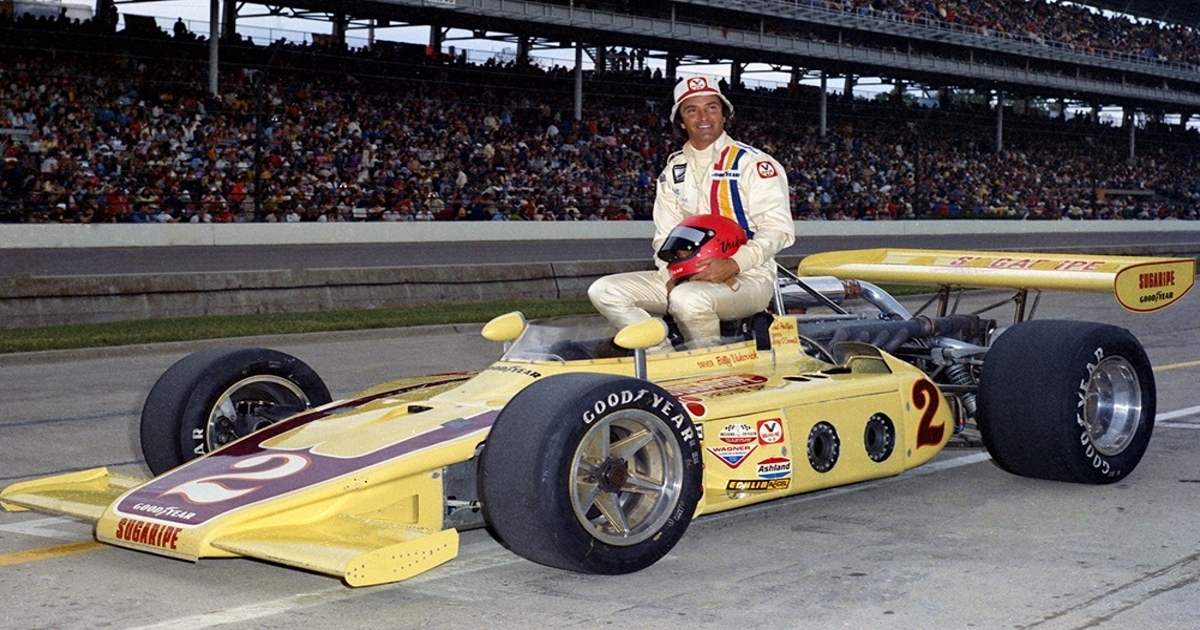 Bill Vukovich II, 1944-2023 | RACER