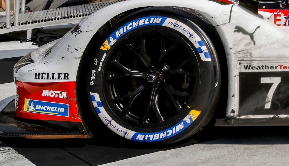 Michelin delays new GTP/Hypercar tires until 2026 | RACER