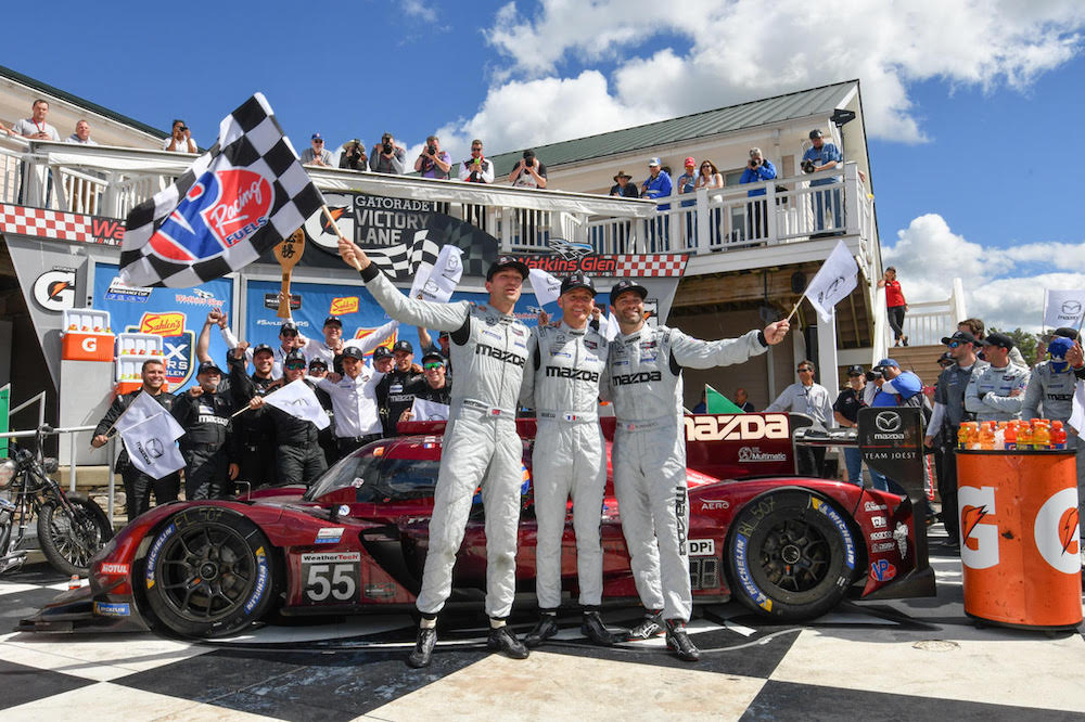 Mazda 1-2 in Glen 6 hour for stunning first IMSA DPi win | RACER