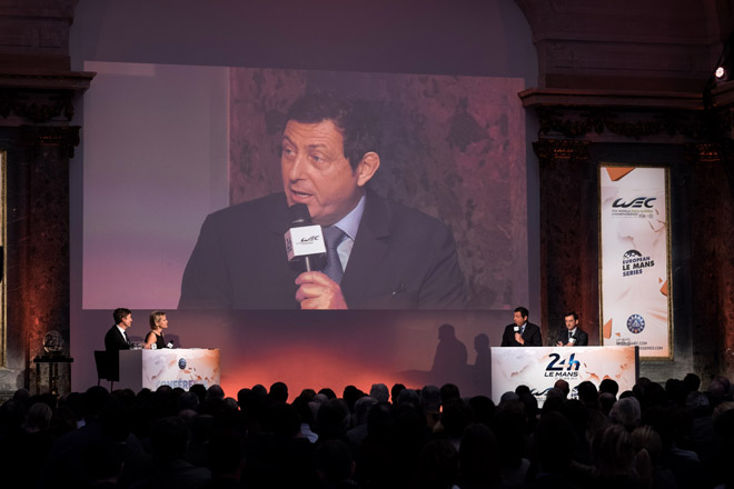 WEC: Q&A with series CEO Gerard Neveu | RACER