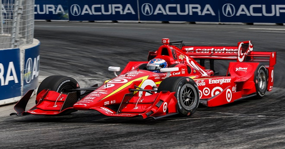 INDYCAR: Target out after 2016 | RACER