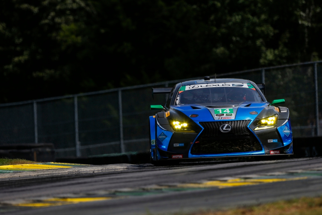 Vasser-Sullivan tipped for Lexus IMSA program | RACER