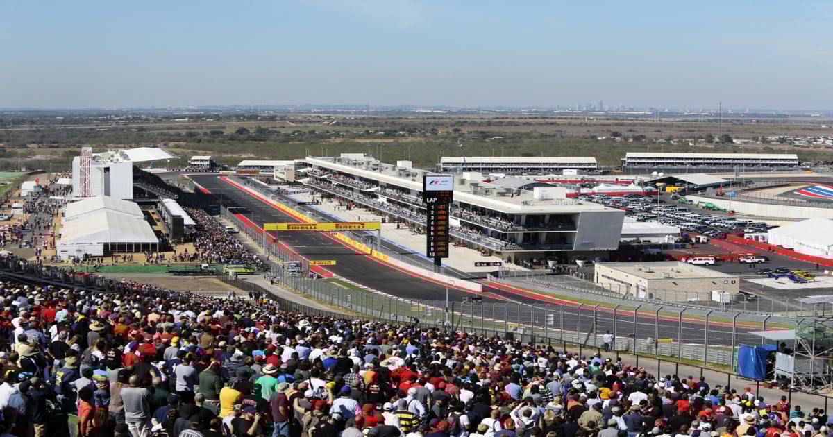 OPINION: COTA can build on what Austria is doing | RACER