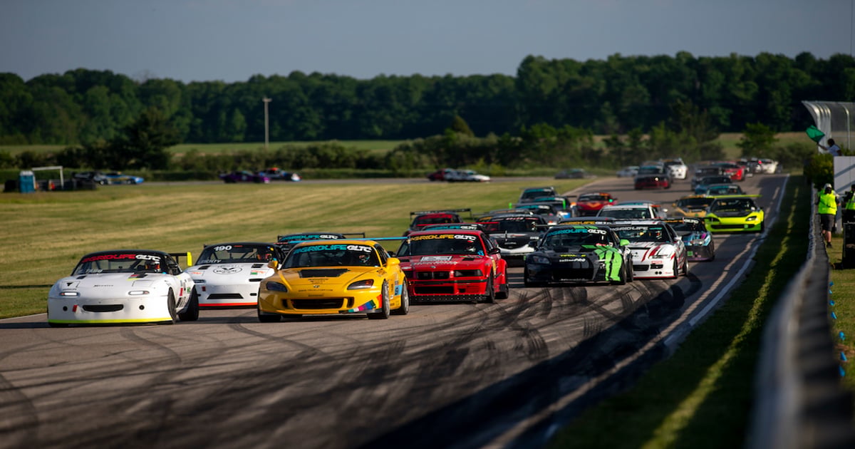 How GRIDLIFE's Touring Cup changes the game in North American club ...