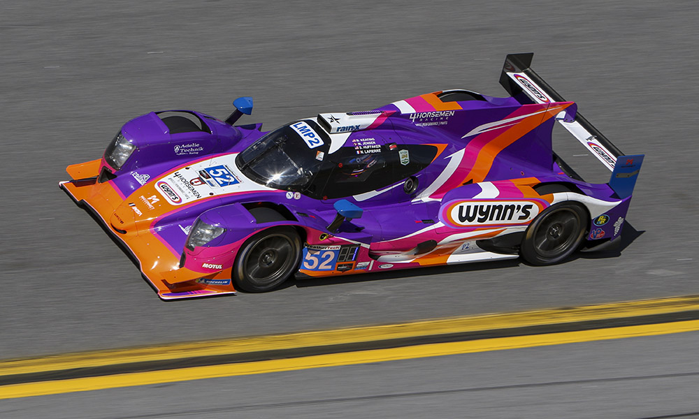 Keating going for two at Rolex 24 | RACER