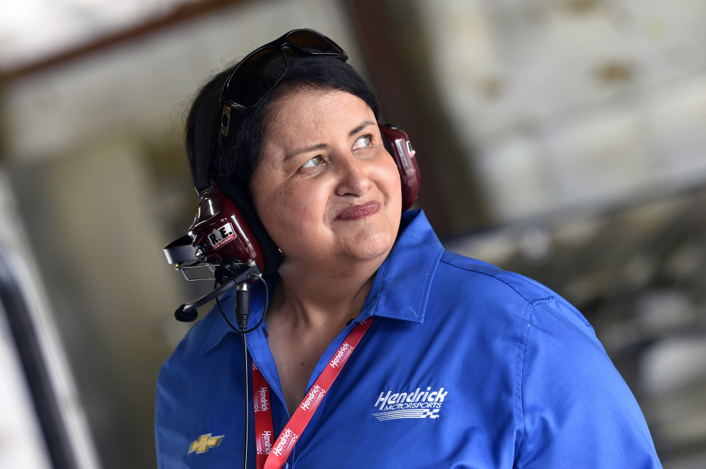 NASCAR podcast: Alba Colon | RACER