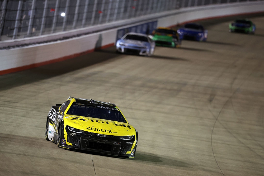 Nashville a 'bittersweet' pill for Hocevar | RACER