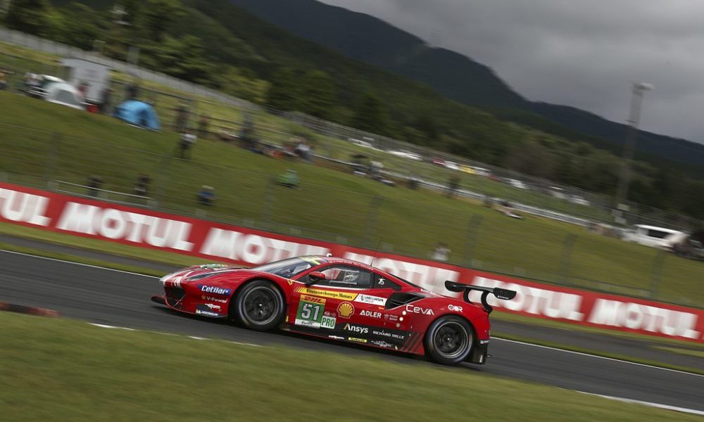 Toyota takes home 1-2 at Fuji | RACER