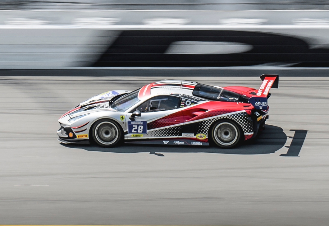 FCNA VIDEO: Joe Rubbo goes in-depth on Daytona’s Turn 1 | RACER