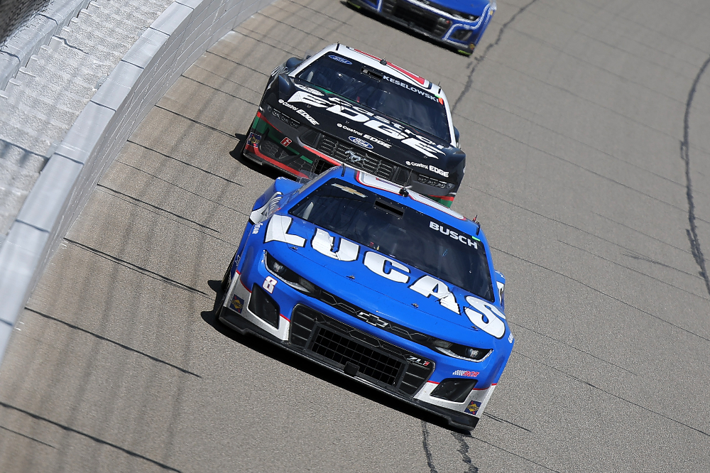 The end of NASCAR's regular season is near – but don't expect things to ...