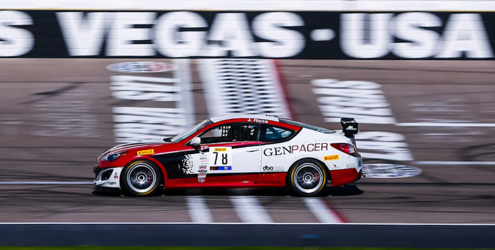 Impressive win for Ricca in Las Vegas TC America Race 1 | RACER