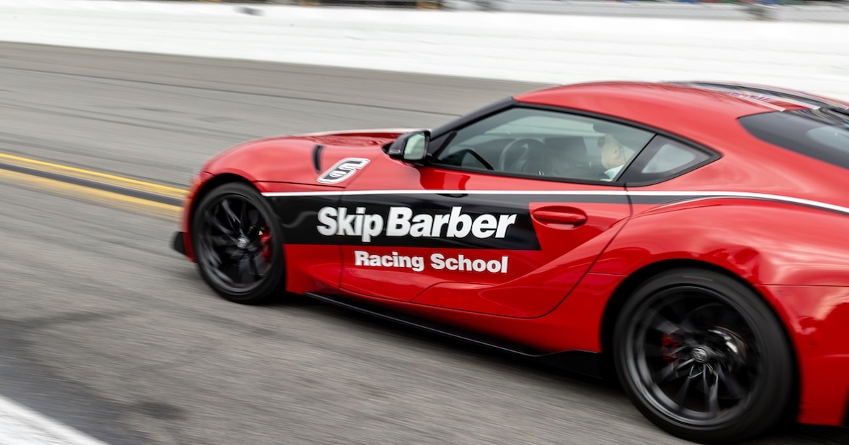 Skip Barber Racing School offers the ultimate European driving ...