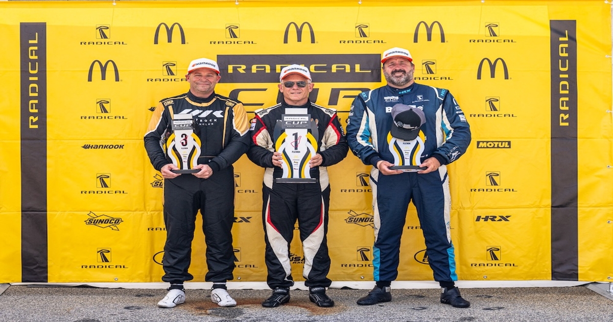 Radical Cup North America Championships will come down to the wire | RACER