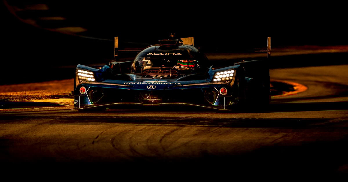 WTR crash ends their Petit and any hope of IMSA championship | RACER