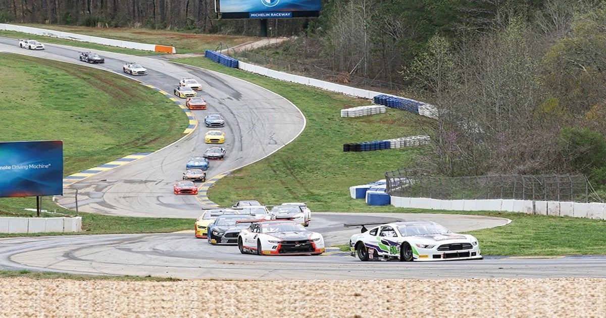 Road Atlanta Trans Am TA2 live stream-321337 | RACER