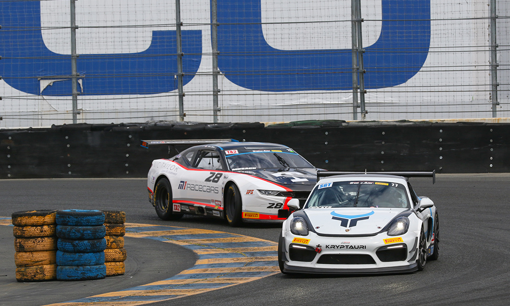 Dyson stuns during Trans Am race at Sonoma Raceway | RACER