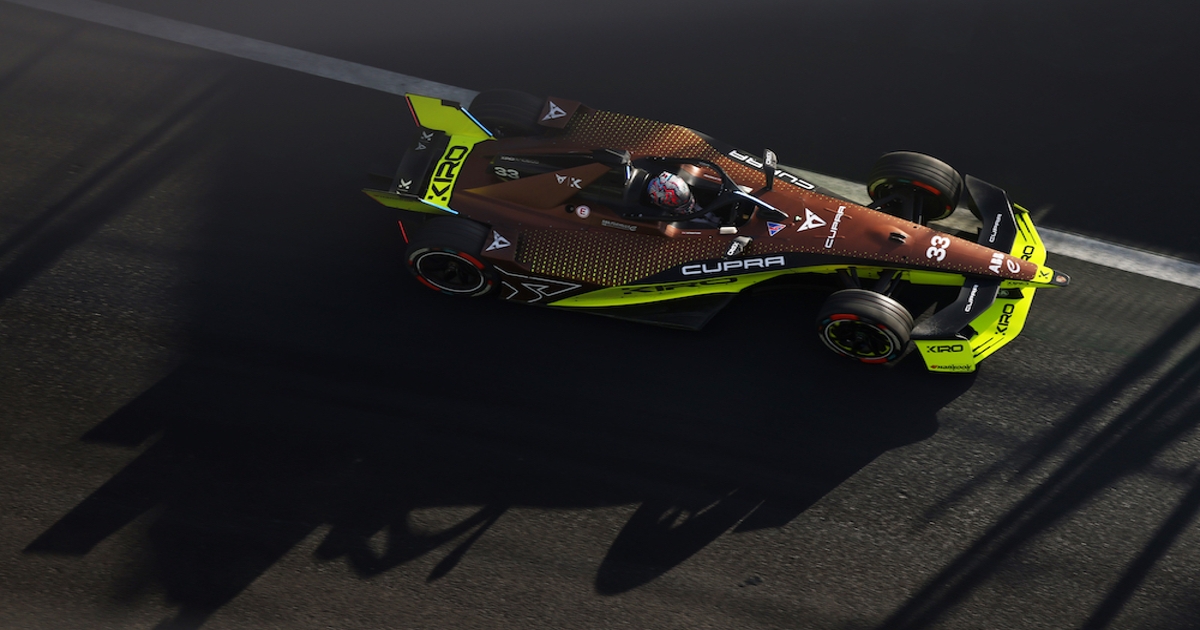 Idris Elba joins Cupra Kiro ownership group | RACER