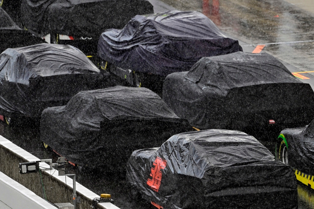Daytona 500 final practice rained out | RACER