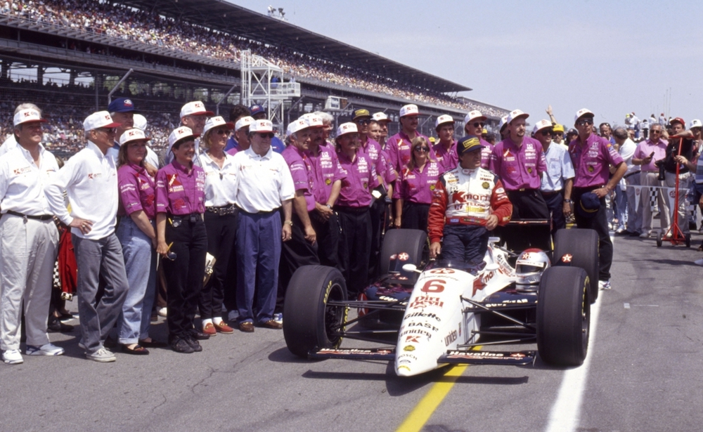 From Racemaker Press: Jim McGee, Crew Chief ﻿Of Champions | RACER