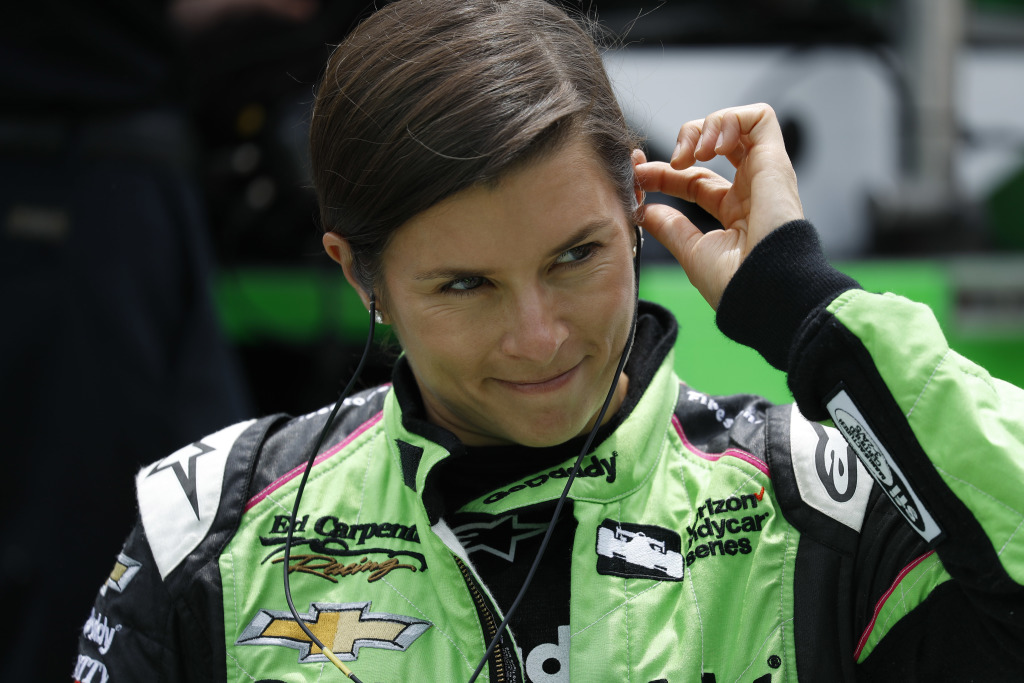 Danica Patrick joins NBC broadcast team for Indianapolis 500 | RACER