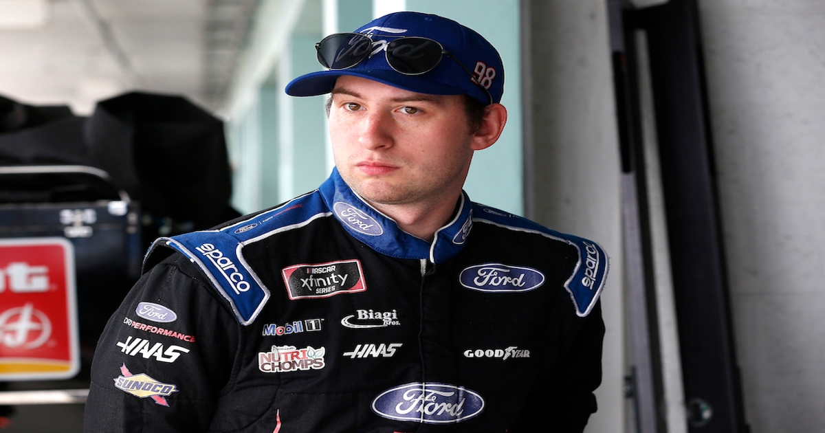 Briscoe back for second SHR Ford Xfinity campaign | RACER