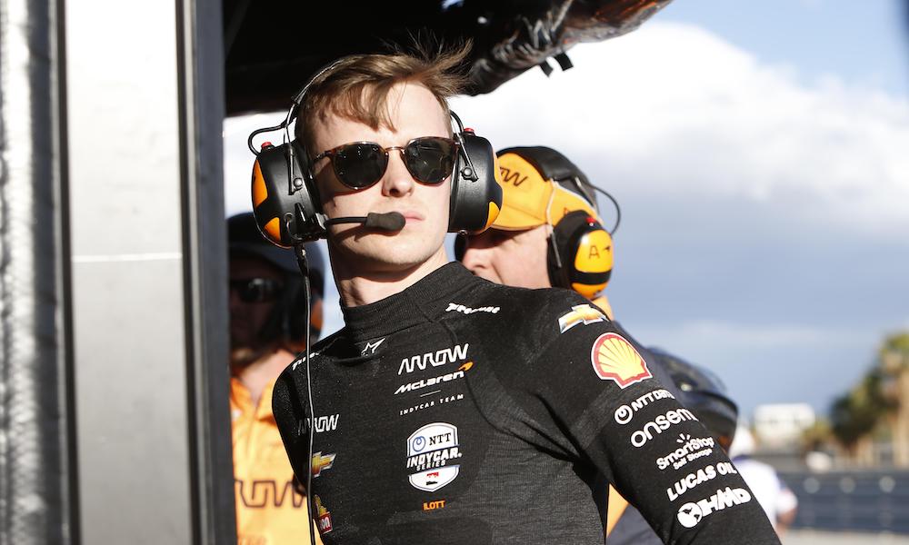 PREMA sets date for first IndyCar test | RACER