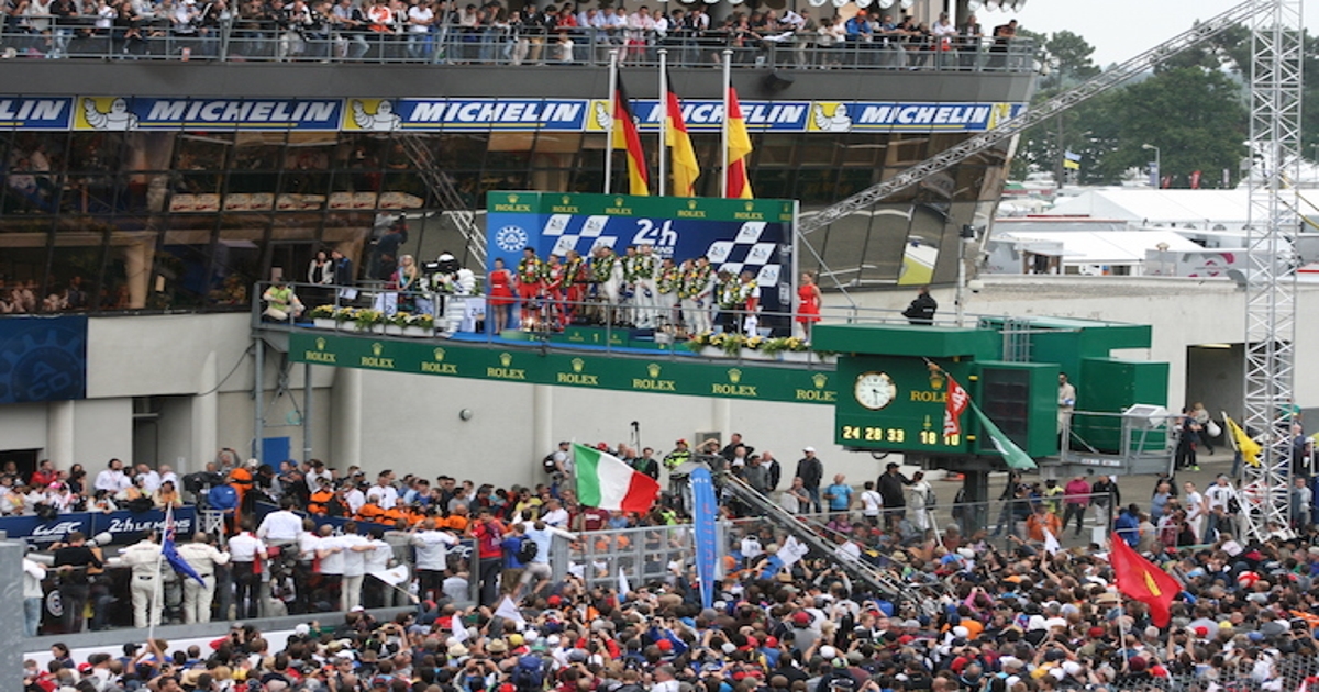 Experience Le Mans with the experts | RACER