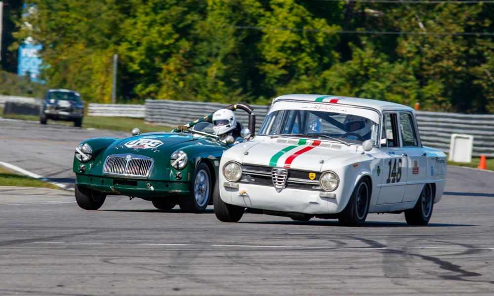 Photos: Saturday at the VSCCA Fall Finale – A prewar celebration | RACER
