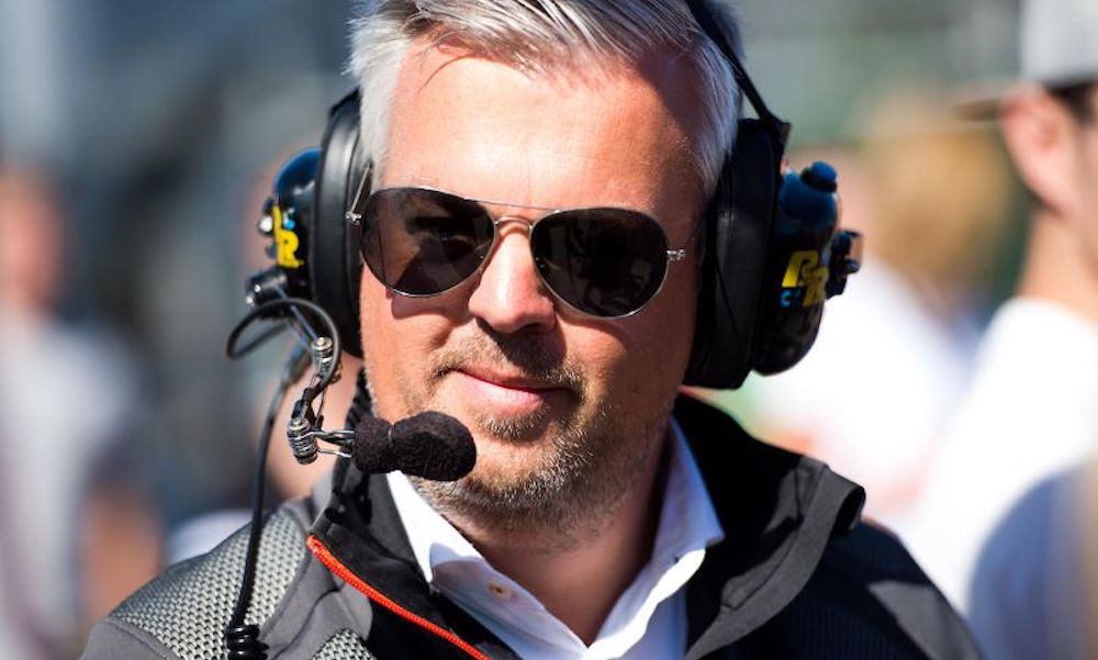 Ward named Historic Sportscar Racing President | RACER