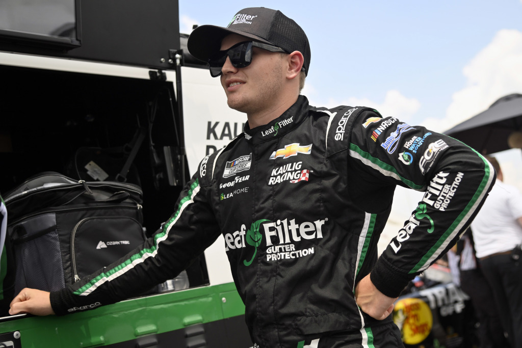 Haley's RWR move has 'a lot more depth to it than you might think' | RACER