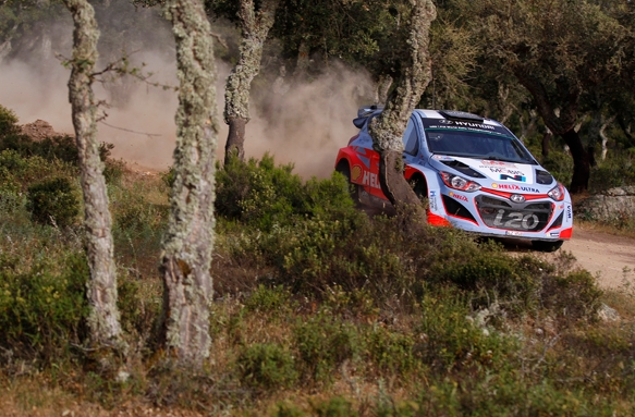 WRC: Hyundai building R5-specification i20 | RACER