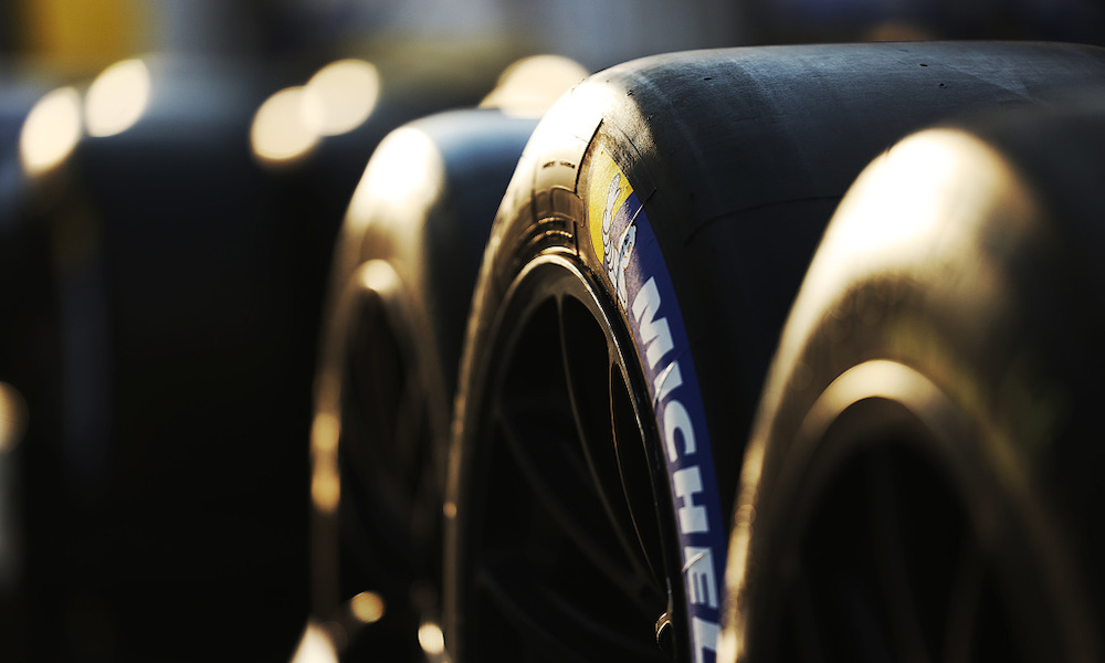 Michelin lays out development plan for next-gen Hypercar/GTP tire | RACER