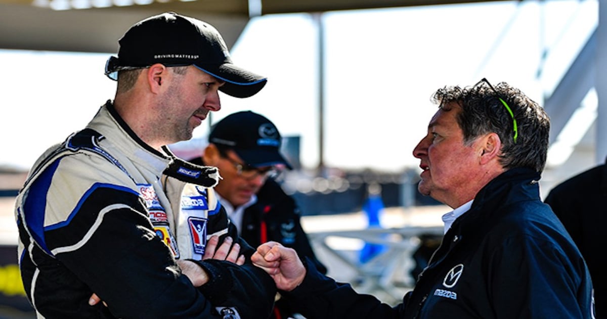 Translating sim racing to Spec Miata | RACER