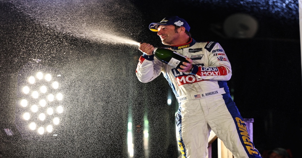 Auberlen to star at Petersen’s BMW cruise-in | RACER