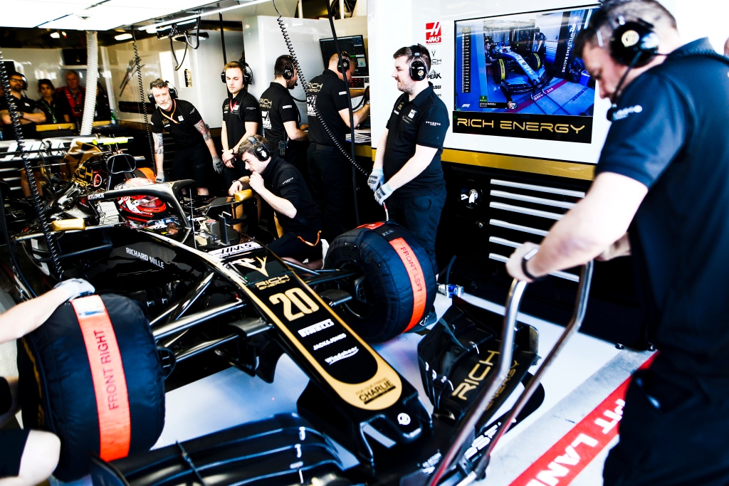 Magnussen sure Haas is ready to rebound | RACER