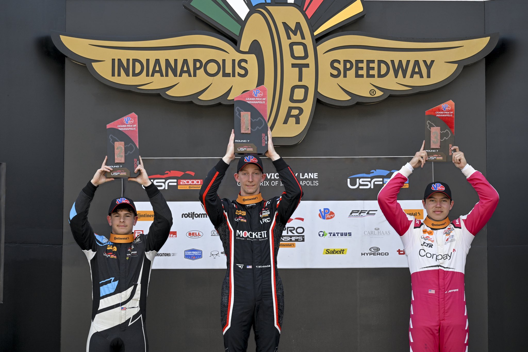 Thomas Schrage: Back in the fight | RACER