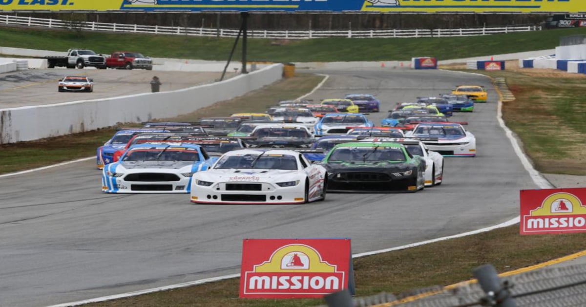 Merrill rockets from third to first and wins TA2 at Road Atlanta | RACER