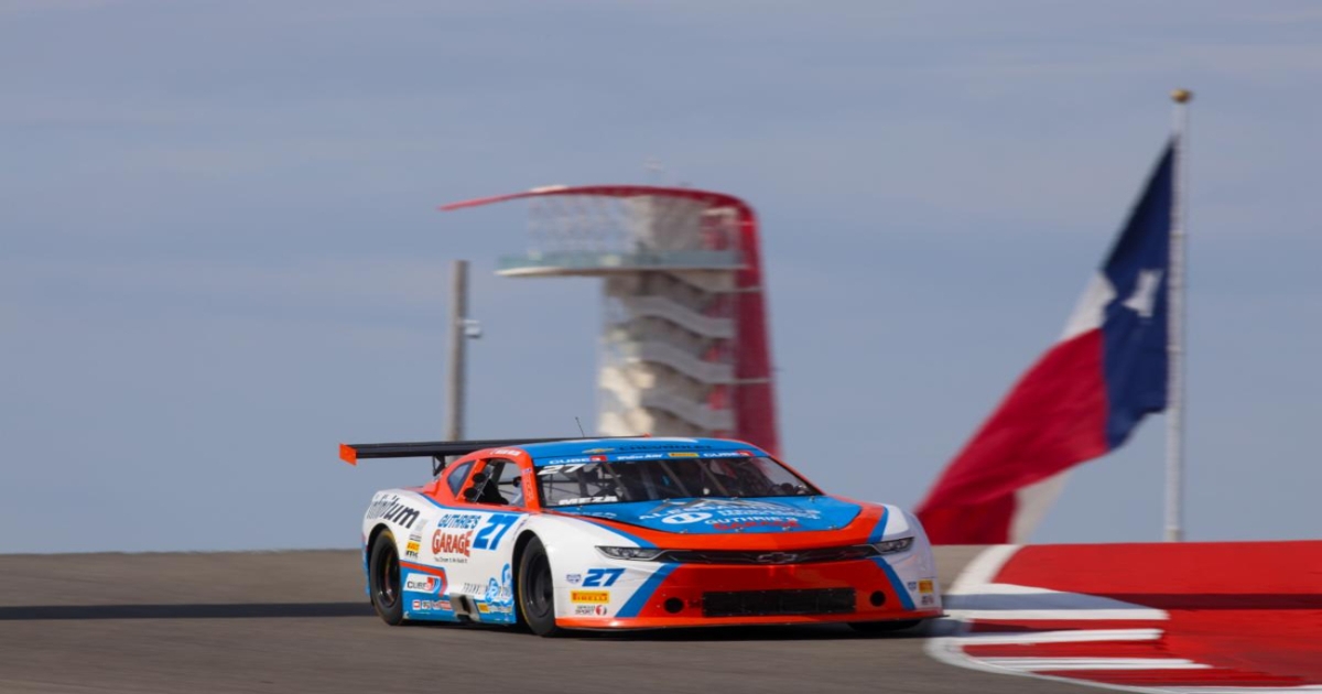 COTA Trans Am TA2 livestream | RACER