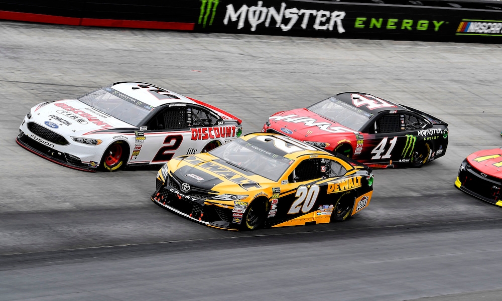 Nashville mayor hears pitch for NASCAR's return to Fairgrounds | RACER