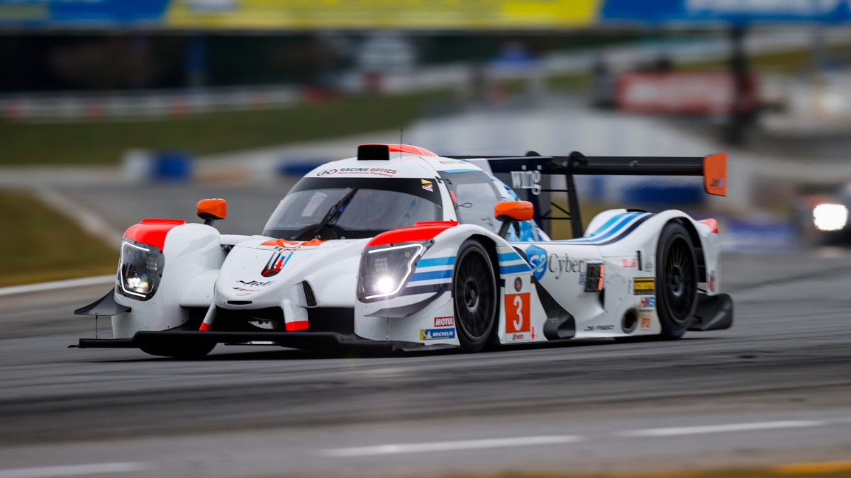 Surprise win tops Garg's VP Challenge championship year | RACER