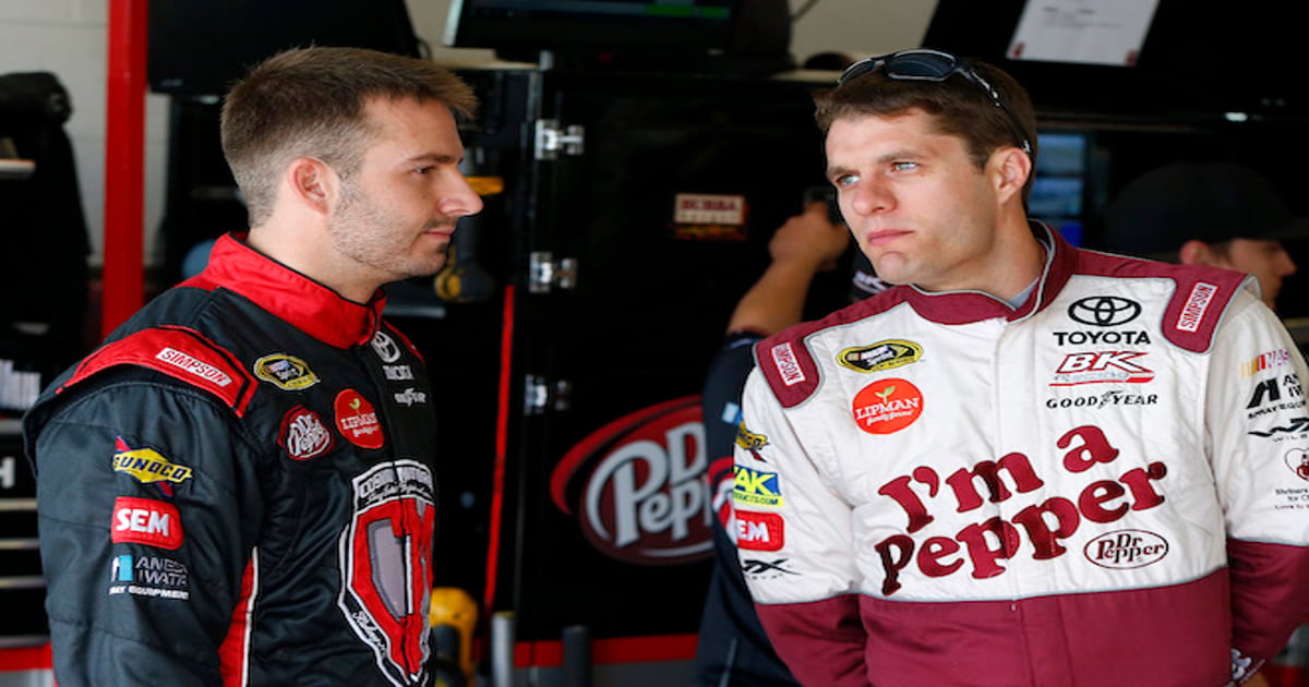 NASCAR: DiBenedetto, Ragan out at BK Racing | RACER