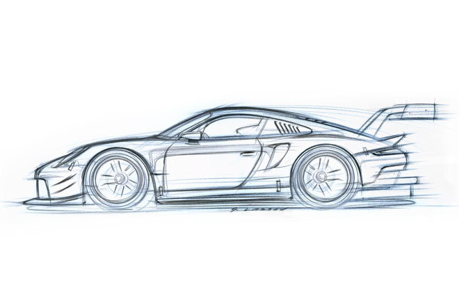 IMSA: New mid-engine Porsche 911 RSR set for debut | RACER