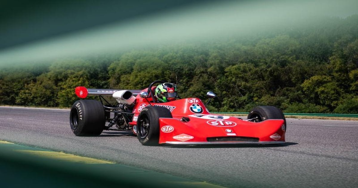 Roll call of HSR race winners crowned at VIRginia International Raceway ...