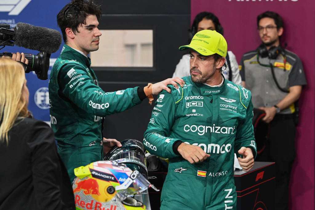Alonso looking backwards rather than at win chance | RACER