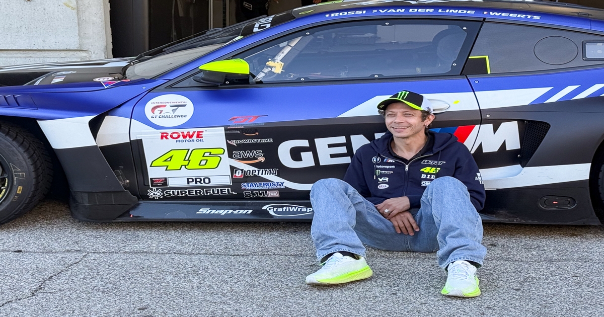 Rossi could score another first at Indy | RACER