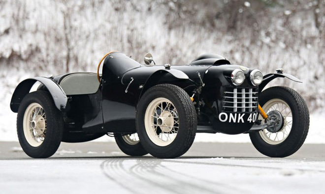 1951 Lotus Mk IIIB up for auction | RACER