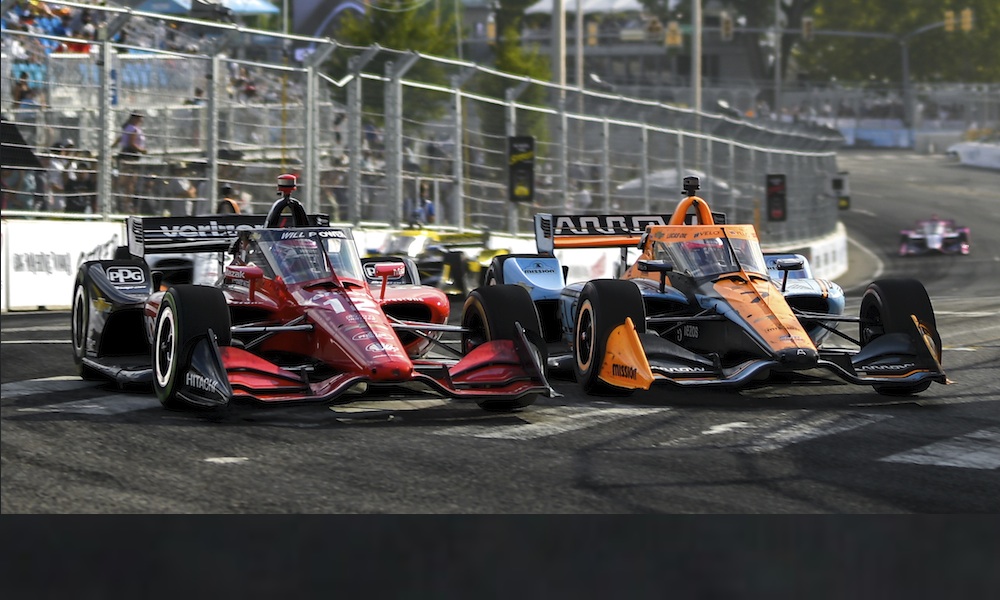 INSIGHT: How Nashville GP fencing is helping America’s F1 venues | RACER