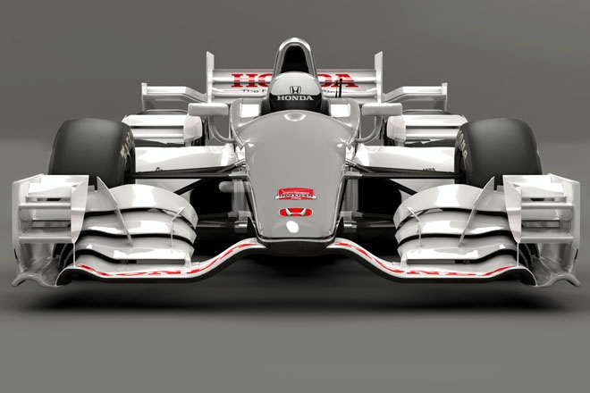 IndyCar: Honda unveils inspired aero kit design | RACER