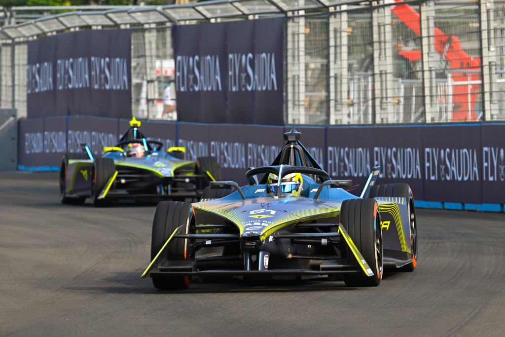 Faster, straighter and smoother: Portland throws new curves at Formula ...